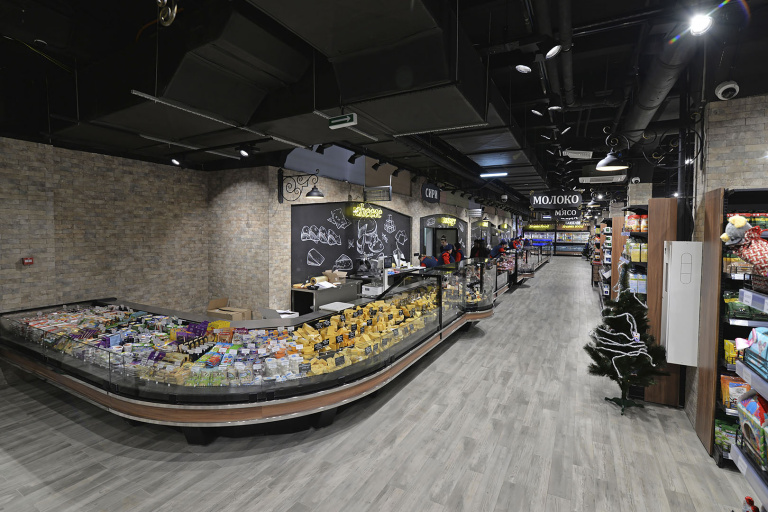 Long-awaited Dmart supermarket opening
